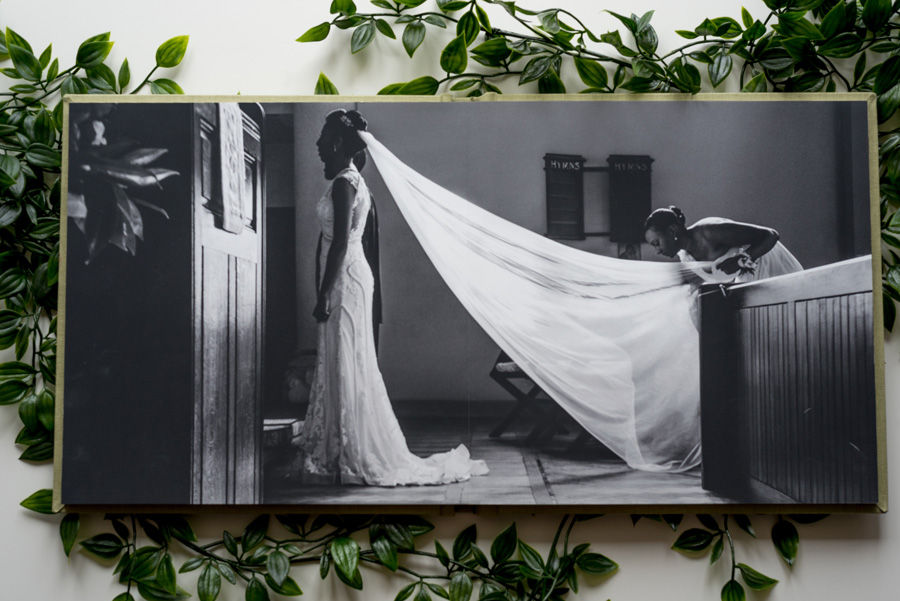 What you need to know about wedding albums - Carla Thomas